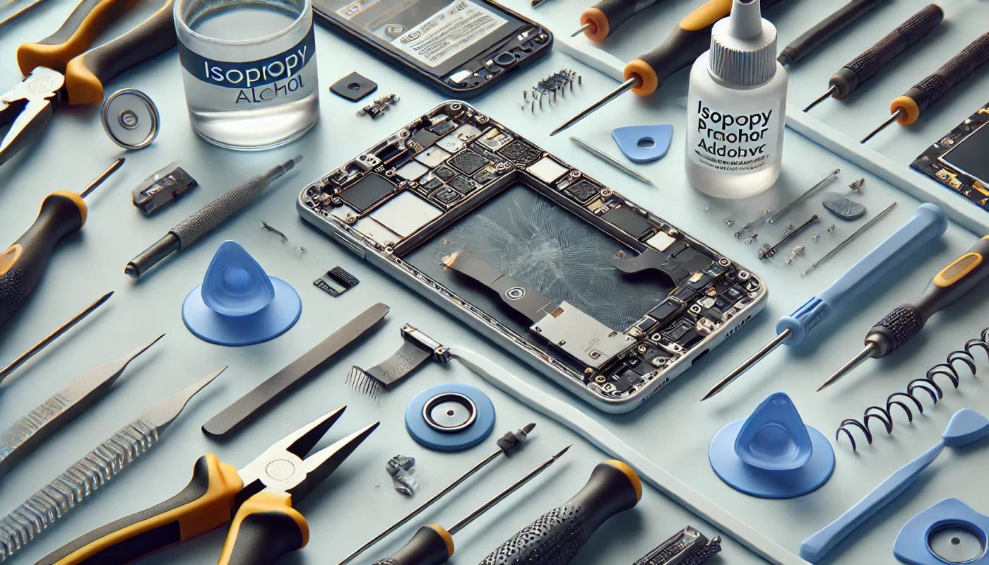 Cómo Reparar una Pantalla Rota en un Móvil: Guía Paso a Paso - Tienda ...